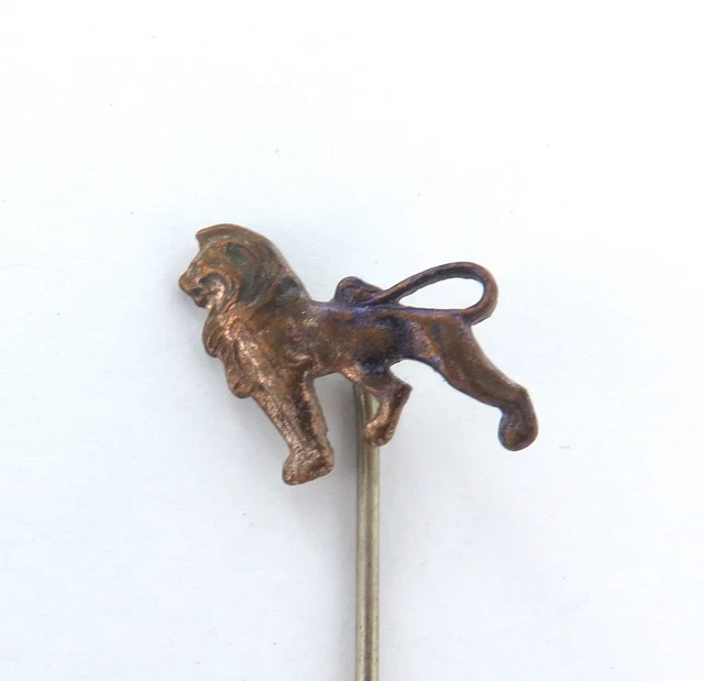 RARE 1950S OFFICIAL English Rugby League Team LION Pin. $99.00 ...