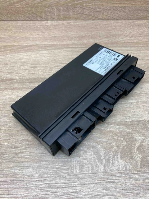 6947920 5WK49110 BMW E60 E61 Série Corps Contrôle Module Raccord Boite ...
