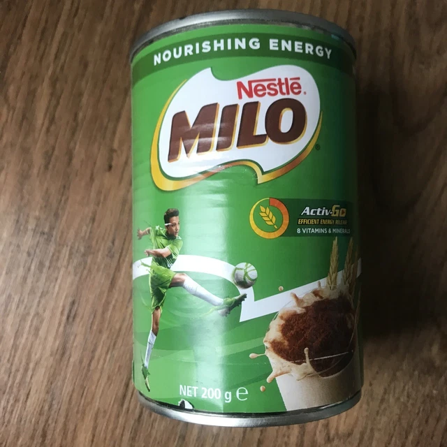 MILO 200G E £0.40 - PicClick UK