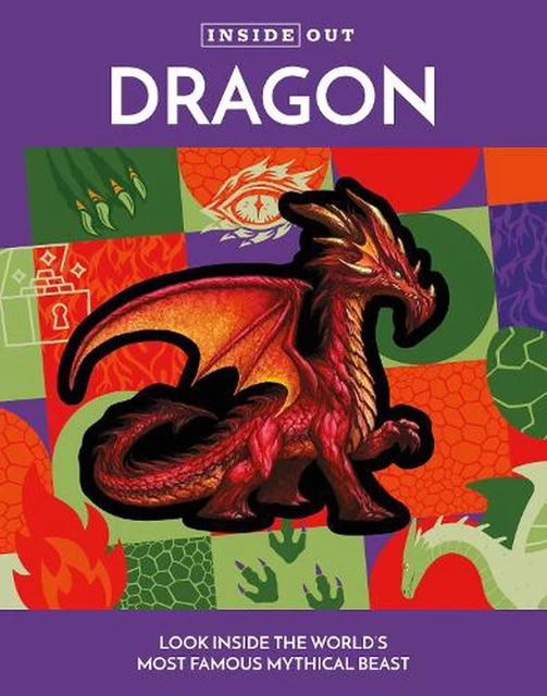 INSIDE OUT DRAGON: Look Inside the World's Most Famous Mythical Beast ...