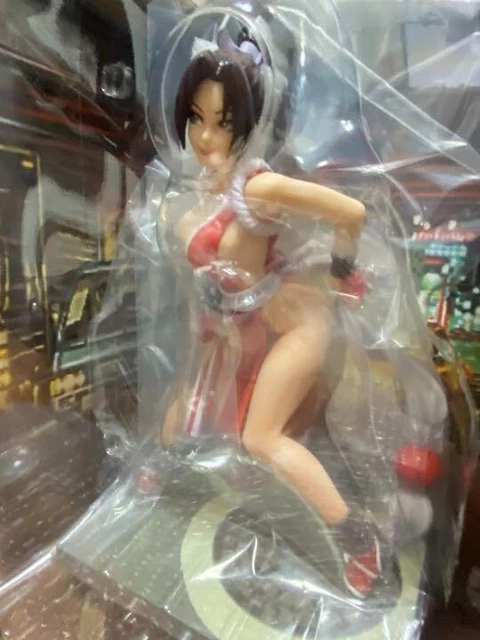 SNK BISHOUJO MAI Shiranui -THE KING OF FIGHTERS '98- 1/7 Scale PVC Pre-p... EUR 115,85 - PicClick FR