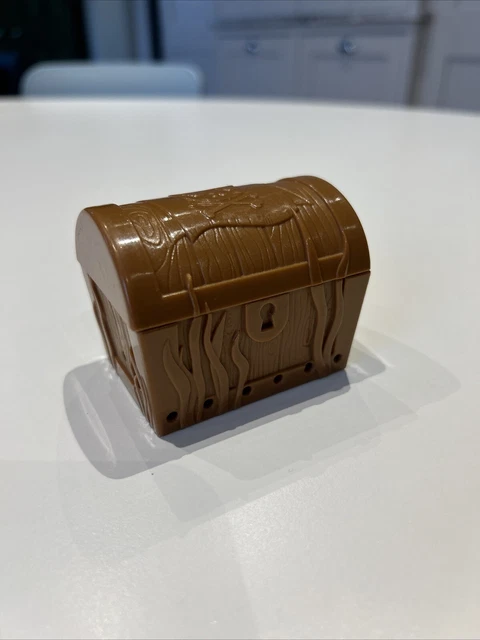 CBEEBIES OCTONAUTS TREASURE Chest Toy VGC £3.99 - PicClick UK