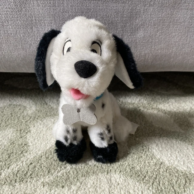 DISNEY STORE | 102 Dalmatians LITTLE DIPPER Puppy Dog Soft Plush Toy ...