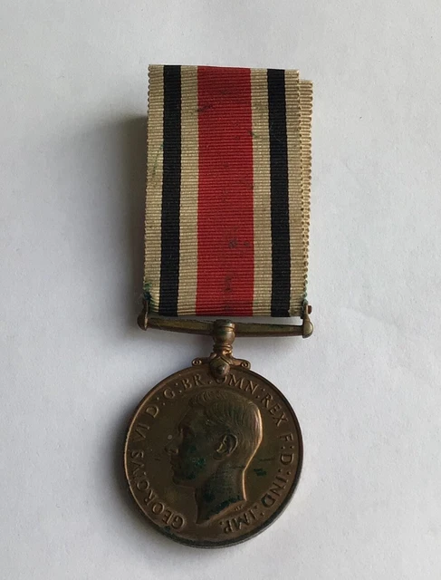 SPECIAL CONSTABULARY LONG Service Medal - George V1 £15.00 - PicClick UK
