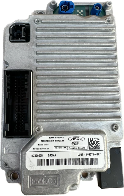 FORD APIM PUMA Fiesta MK8 Focus MK4 Kuga ECOSPORT Sync3 Module LU5T ...