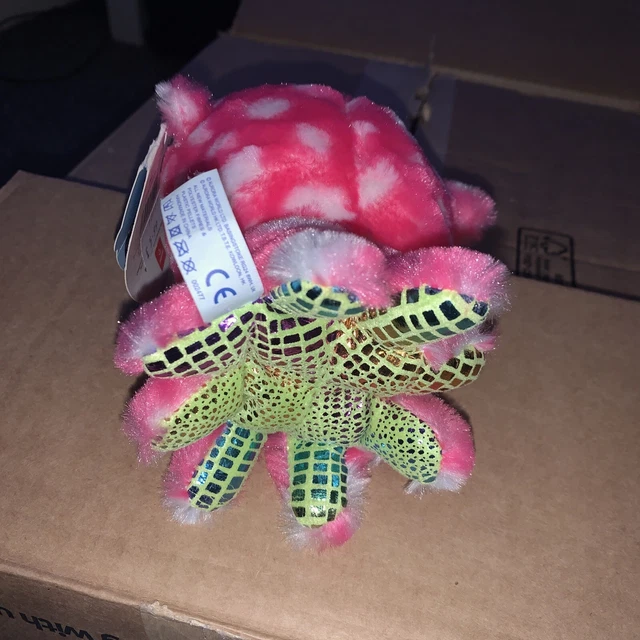 OCTOPUS PLUSH TOY 5-Inch Yoohoo and Friends Olee AURORA World £4.51 ...