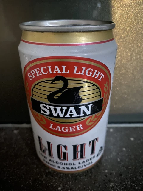 COLLECTOR BEER CANS 330ml - Swan Brewery - (Export) $12.50 - PicClick AU