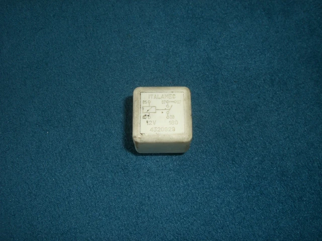 RELAIS RELAIS ITALAMEC 4320629 Lancia Delta Intégrale EUR 14,99 ...