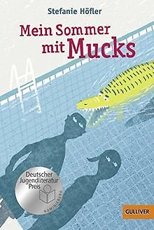 MEIN SOMMER MIT Mucks: Roman. Mit Vignetten von Franz... | Livre | état ...