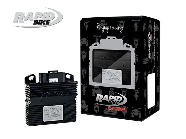 RAPID BIKE RACING Ecu-Kit Fur Cb 500 F 2013-2015 EUR 549,00 - PicClick FR