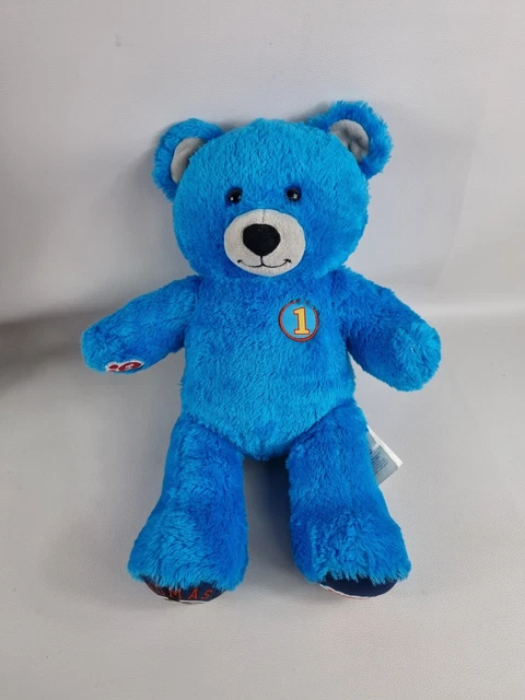 BAB BUILD A Bear Thomas The Tank Engine Thomas & Friends Soft Plush Toy ...