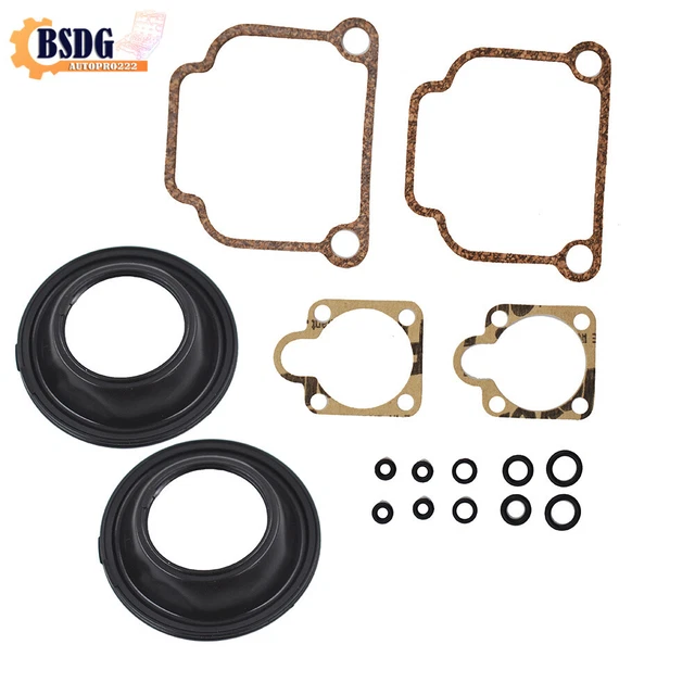VERGASER-UMBAUSATZ FÜR BMW BING CV Vergaser Airhead R65 R75 R80 R90/100 ...