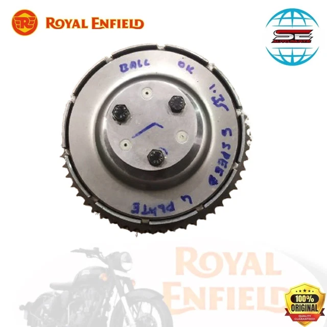 ROYAL ENFIELD THUNDERBIRD 5 Speed Avl Engine Clutch Assy Complete ...