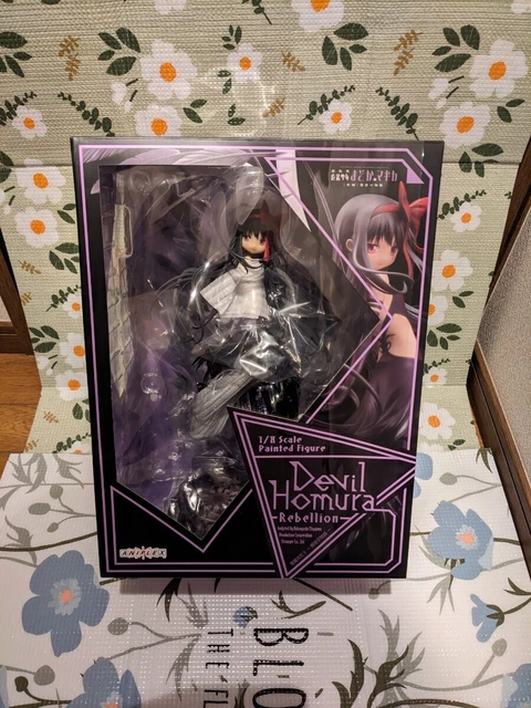 FIGURINE DE DEVIL Homura Akemi Magical Girl Madoka Magica Madagi Akagi ...