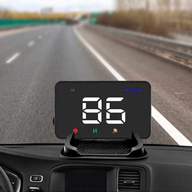 TACHIMETRO AUTO SISTEMA GPS Tachimetro Auto Tachimetro Digitale EUR 38 ...