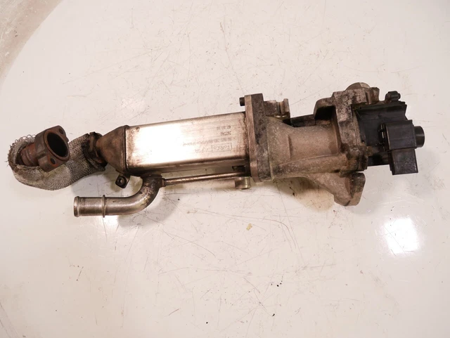 RADIATEUR DE GAZ d\'échappement für Land Rover 2,2 TD4 4x4 224DT ...