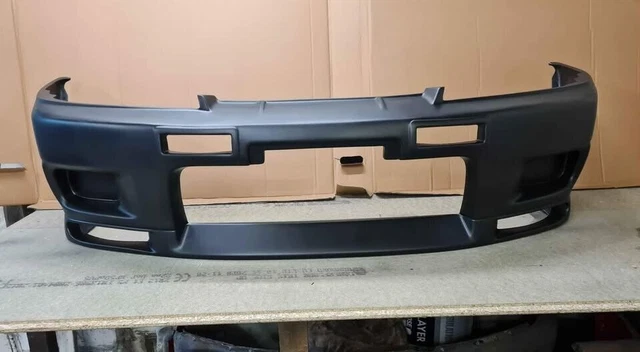 SKYLINE R32 GTR/GTS Front bumper, for the nissan skyline R32 GTS, Rb20 det £239.92 - PicClick UK
