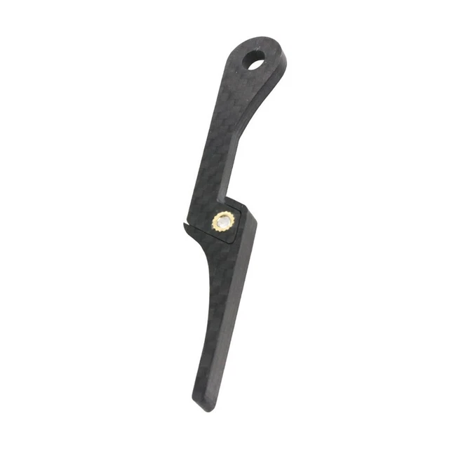 BOUCLE ANTI-CHUTE DE vélo en 3K cadre de protection en fibre de carbone ...