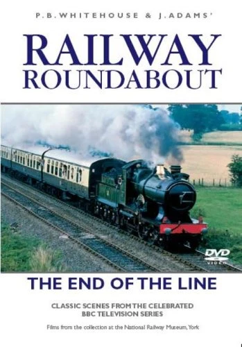 RAILWAY ROUNDABOUT TO The End Of The Line DVD New Jeremy English as ...