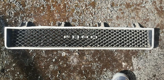 FORD CAPRI MK2 Front Grill - Genuine £75.00 - PicClick UK