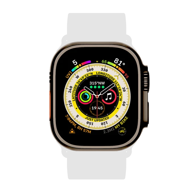 APPLE WATCH (ULTRA 2) Titan 49 mm GPS + Cellular - Titan Schwarz, Milanaise: ... EUR 688,00 ...