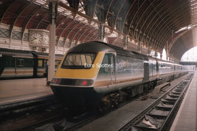 B248 35mm Negative Class 43 43163 Paddington C2000 £254 Picclick Uk 
