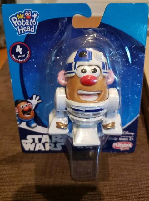 PLAYSKOOL FRIENDS STAR Wars R2-D2 Mr. Potato Head Figures 3" - A5 $9.50 ...