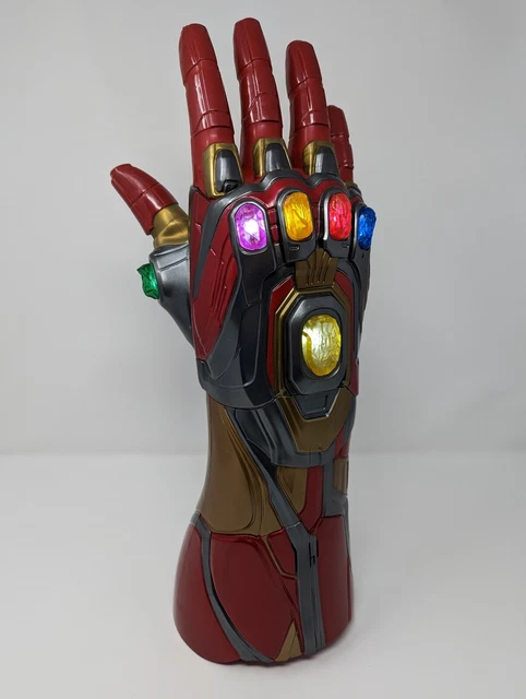 MARVEL AVENGERS LEGENDS Series Iron Man Nano Gauntlet Hasbro EUR 75,37 ...