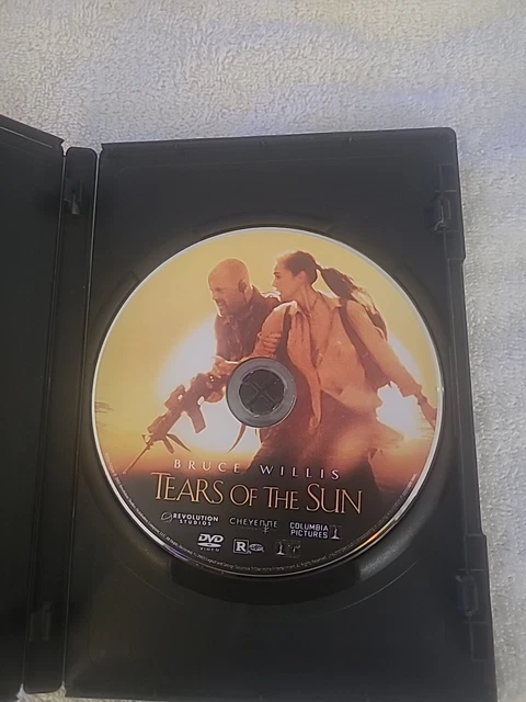 TEARS OF THE Sun (Special Edition) - DVD-good Condition $6.22 - PicClick CA