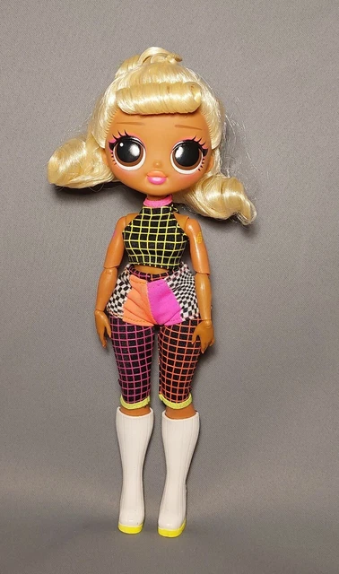 LOL SURPRISE BIG Sister Speedster Drag Racer Poupée EUR 8,78 - PicClick FR