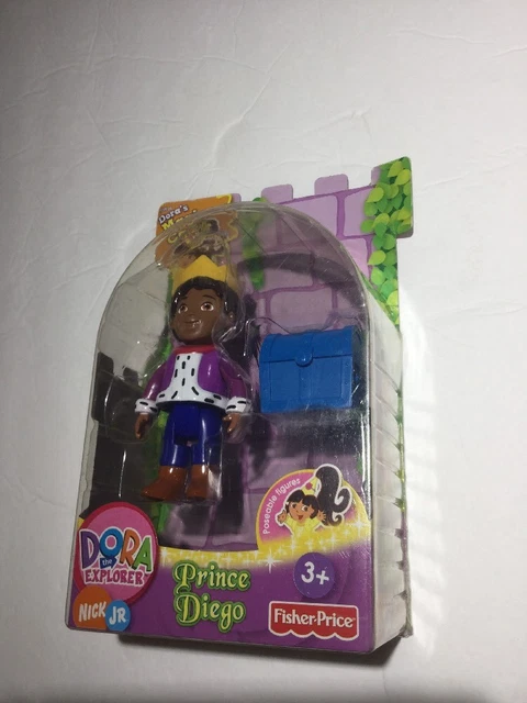 CHÂTEAU MAGIQUE DE Dora l'exploratrice : collection de prix de pêche ...