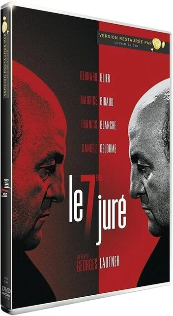 LE SEPTIEME (7 ème) JURE - DVD NEUF SOUS BLISTER EUR 17,50 - PicClick FR