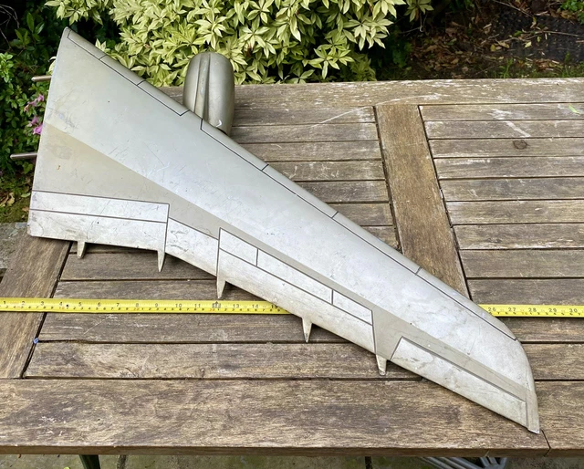 AIRCRAFT DESK DISPLAY model Wing , Westway ?? Tristar/dc10??? 1/24 ...