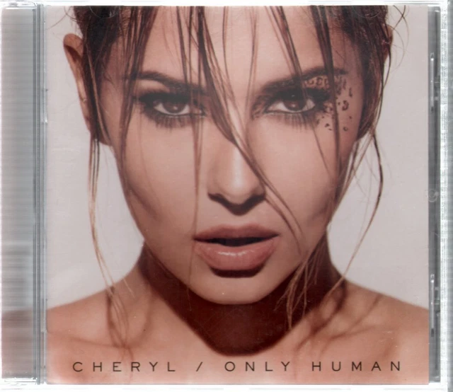 CHERYL ONLY HUMAN CD Europe Polydor 2014 00602547015792 EUR 6,55 ...