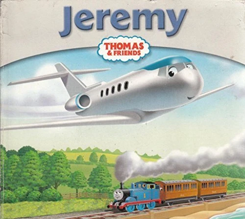 THOMAS & FRIENDS: Jeremy (Thomas Story Library) £3.49 - PicClick UK