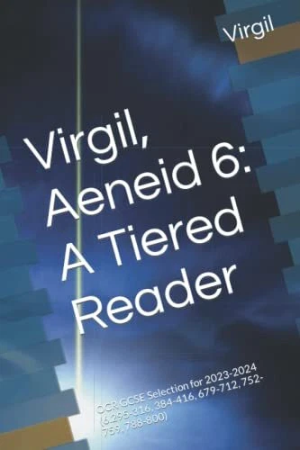 VIRGIL, ENEID 6 : un lecteur hiérarchisé : ..., Walters, Helena EUR 118 ...