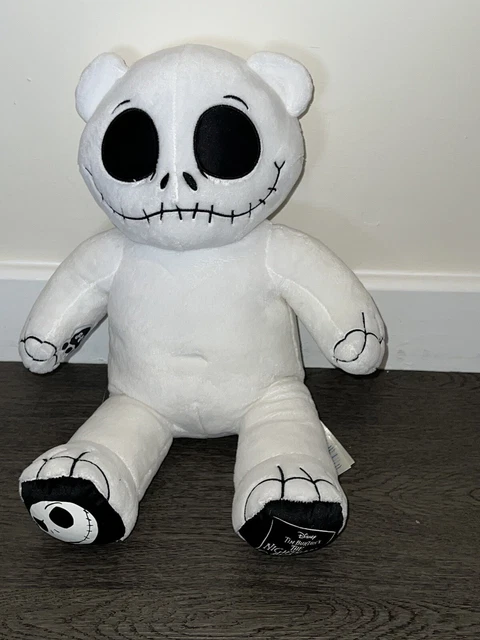 BUILD A BEAR Workshop Disney Nightmare Before Christmas Jack ...
