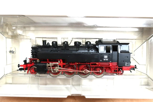 FLEISCHMANN 4086 H0 Dampflok BR 86 in OVP EUR 189,00 - PicClick DE