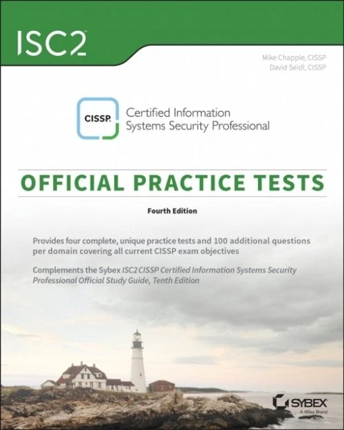 (ISC)2 CISSP CERTIFIED Information Systems Security Professional ...