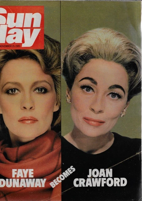 FAYE DUNAWAY HOT Gossip Robert Duvall Terry O'Neill Magazine SSM1606 £ ...