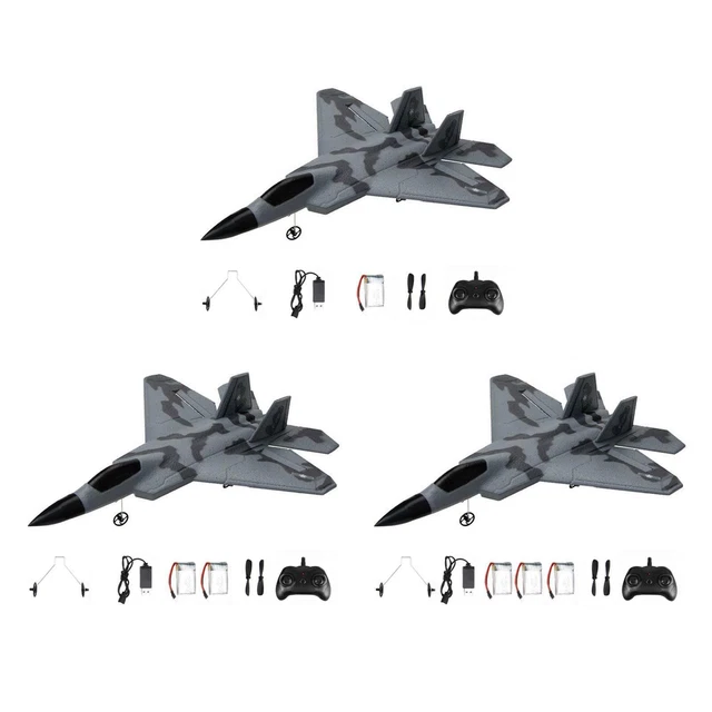 2CH FX622 AIRCRAFT RTF Model EPP Foam Fixed Wing Plane Remote Control ...