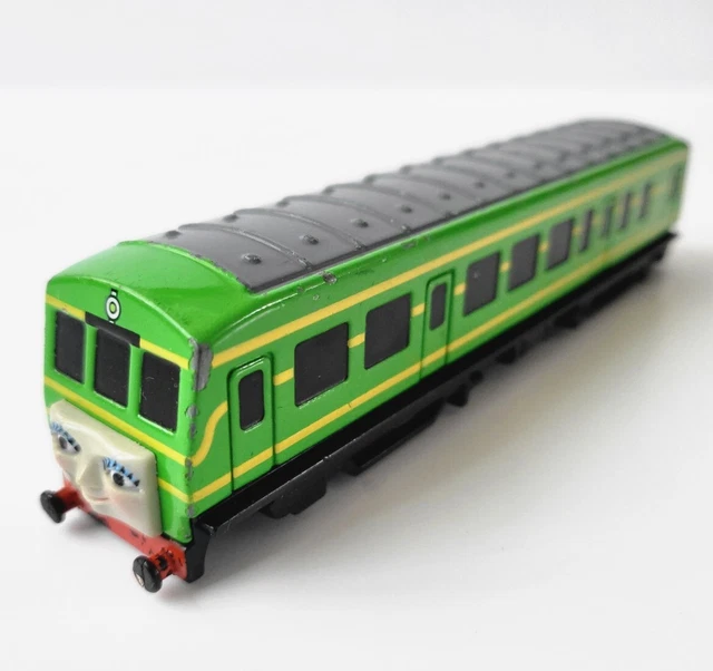 THOMAS THE TANK Engine - Daisy The Diesel Loco - ERTL 1993 £4.99 ...