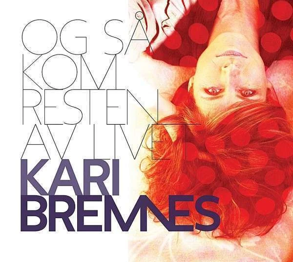 KARI BREMNES: OG Så Kom Resten Av Livet (180g) - - (Vinyl / Rock (Vinyl ...