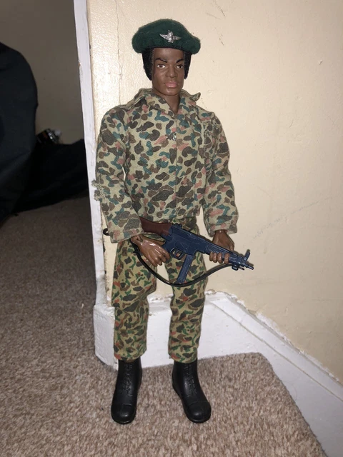 VINTAGE TOM STONE Action Man £204.99 - PicClick UK