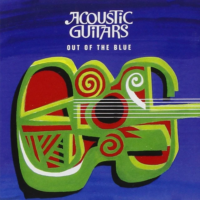 ACOUSTIC GUITARS OUT of the Blue (CD) Album EUR 15,68 - PicClick FR