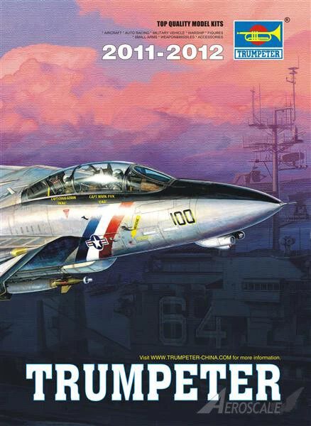 TRUMPETER TRUMPETER CATALOGUE Booklet Magazine Catalogue Action Figure ...