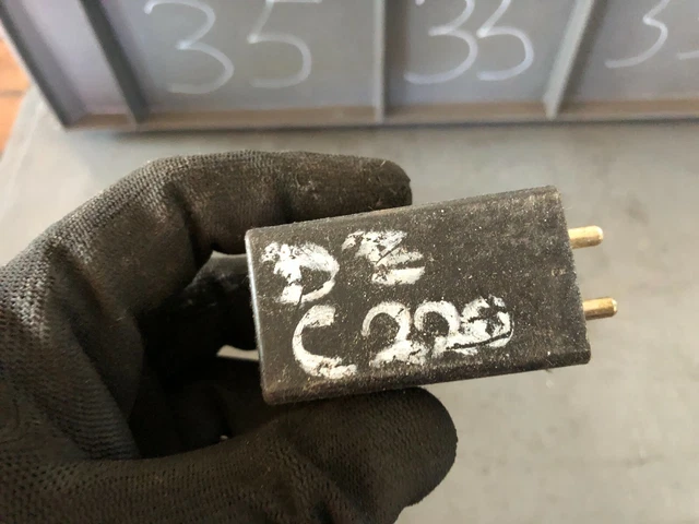 MODULE DE RELAIS Mercedes-Benz W202 TD-Diesel 0155458532 EUR 15,93 ...