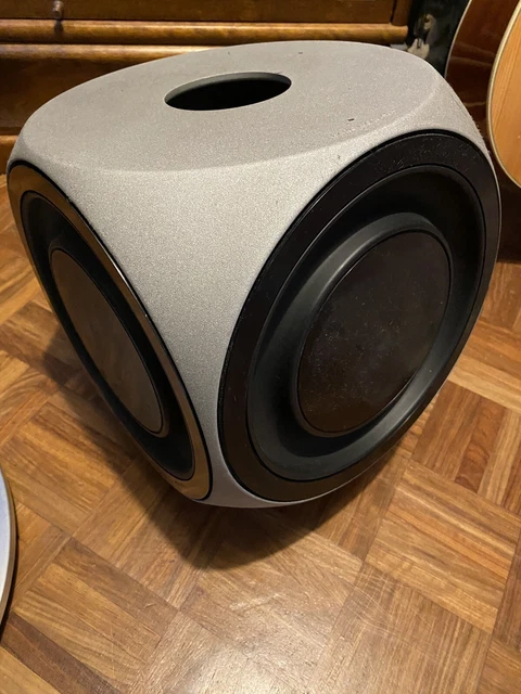 BANG AND OLUFSEN Beolab 2 active subwoofer 850 watts £450.00 - PicClick UK