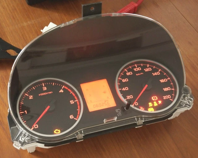 MITSUBISHI TRITON INSTRUMENT Cluster, 8100B975, Mq, Diesel, 2Wd, 03/15 ...