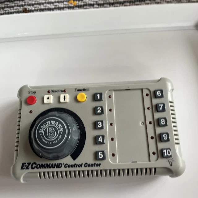 BACHMANN EZ COMMAND Digital Command Control System (DCC) $33.63 - PicClick